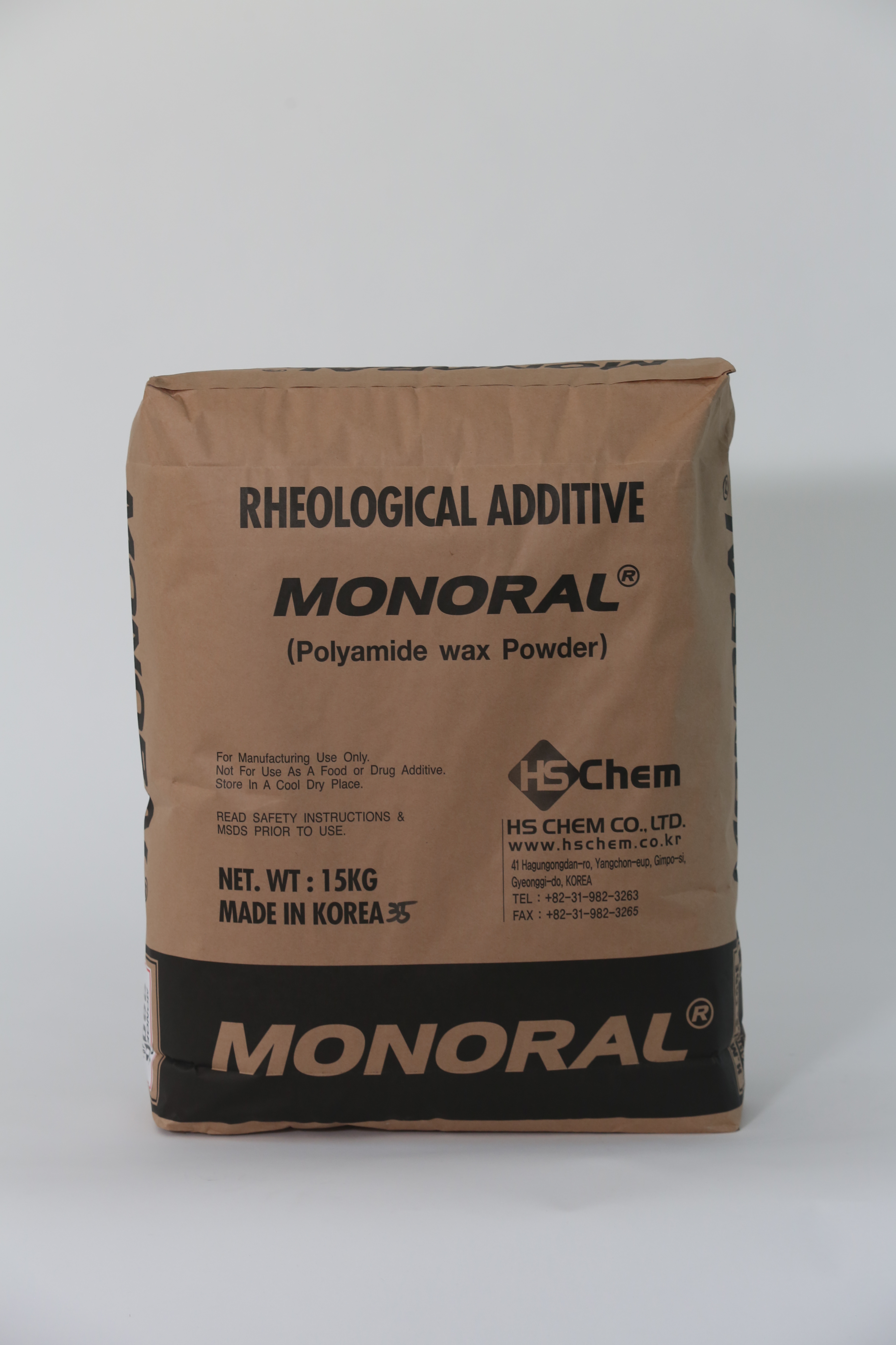 MONORAL 8700 - 明典化工